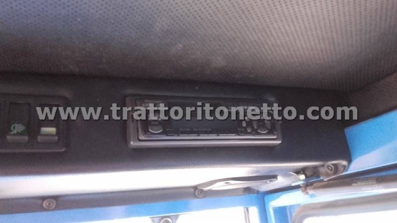 Vendita trattore usato Landini 8550 Dt, 85 CV