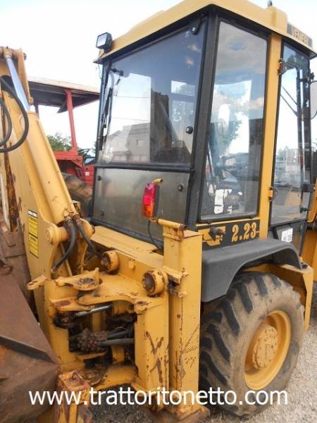 Vendita TERNA VENIERI VF 2.23 USATO,