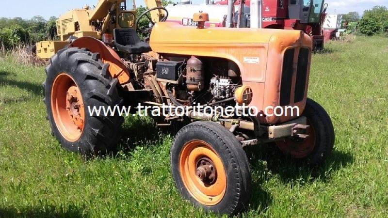 Sell tractor used Fiat 513 » Used Tractor