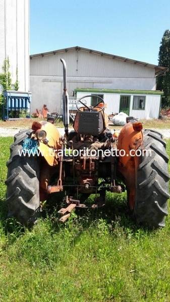 Sell tractor used Fiat 513 » Used Tractor