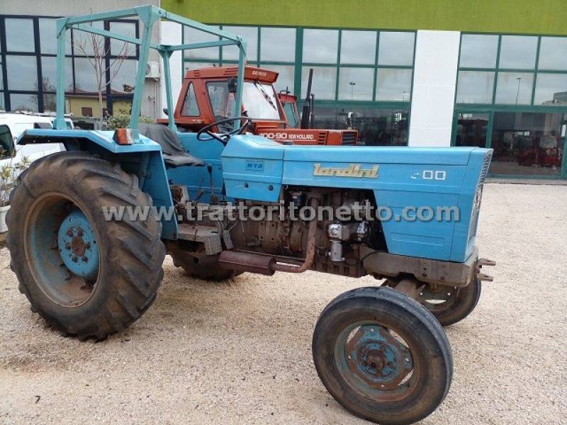 Vendita trattore usato Landini Landini 6500 2rm, CV 66