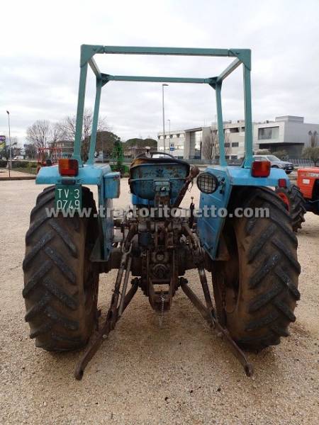 Sell tractor used Landini Landini 6500 2rm » Used Tractor