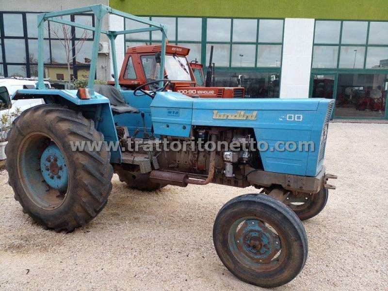Sell tractor used Landini Landini 6500 2rm » Used Tractor