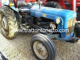 Vendita FORDSON DEXTA USATO,